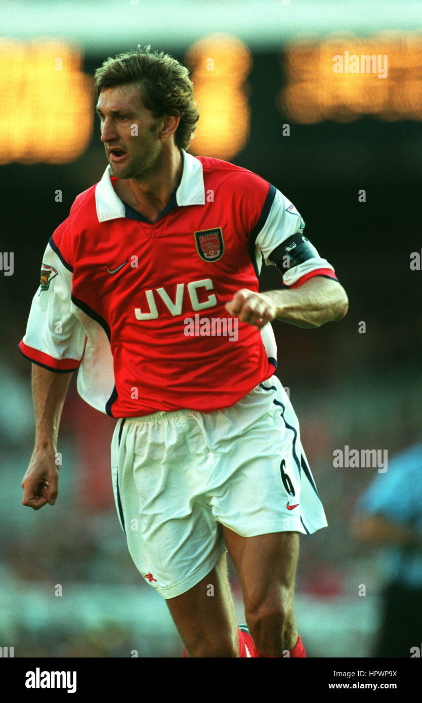Tony adams hi-res stock photography and images - Alamy