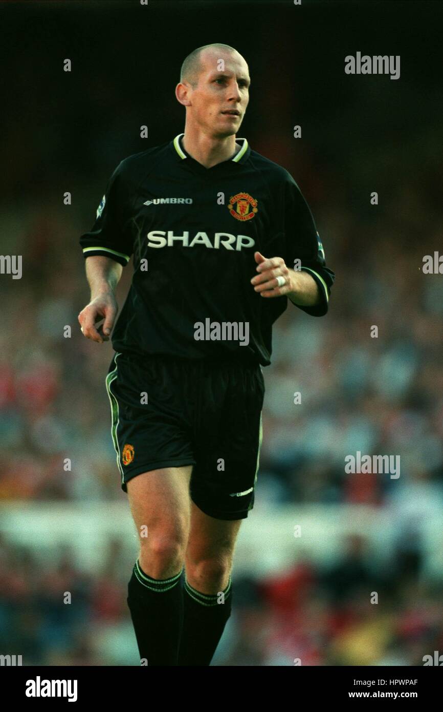Jaap stam 1998 hi-res stock photography and images - Alamy