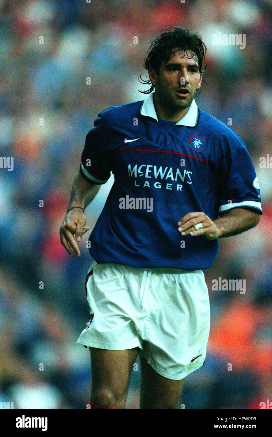 Rangers gabriel amato hi-res stock photography and images - Alamy