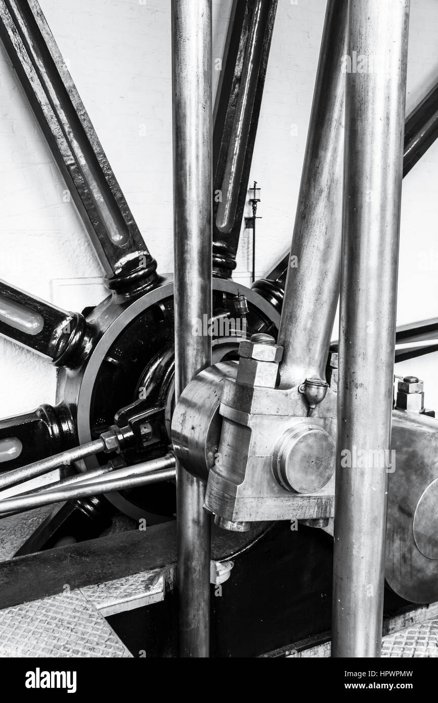 Beam engine hi-res stock photography and images - Alamy