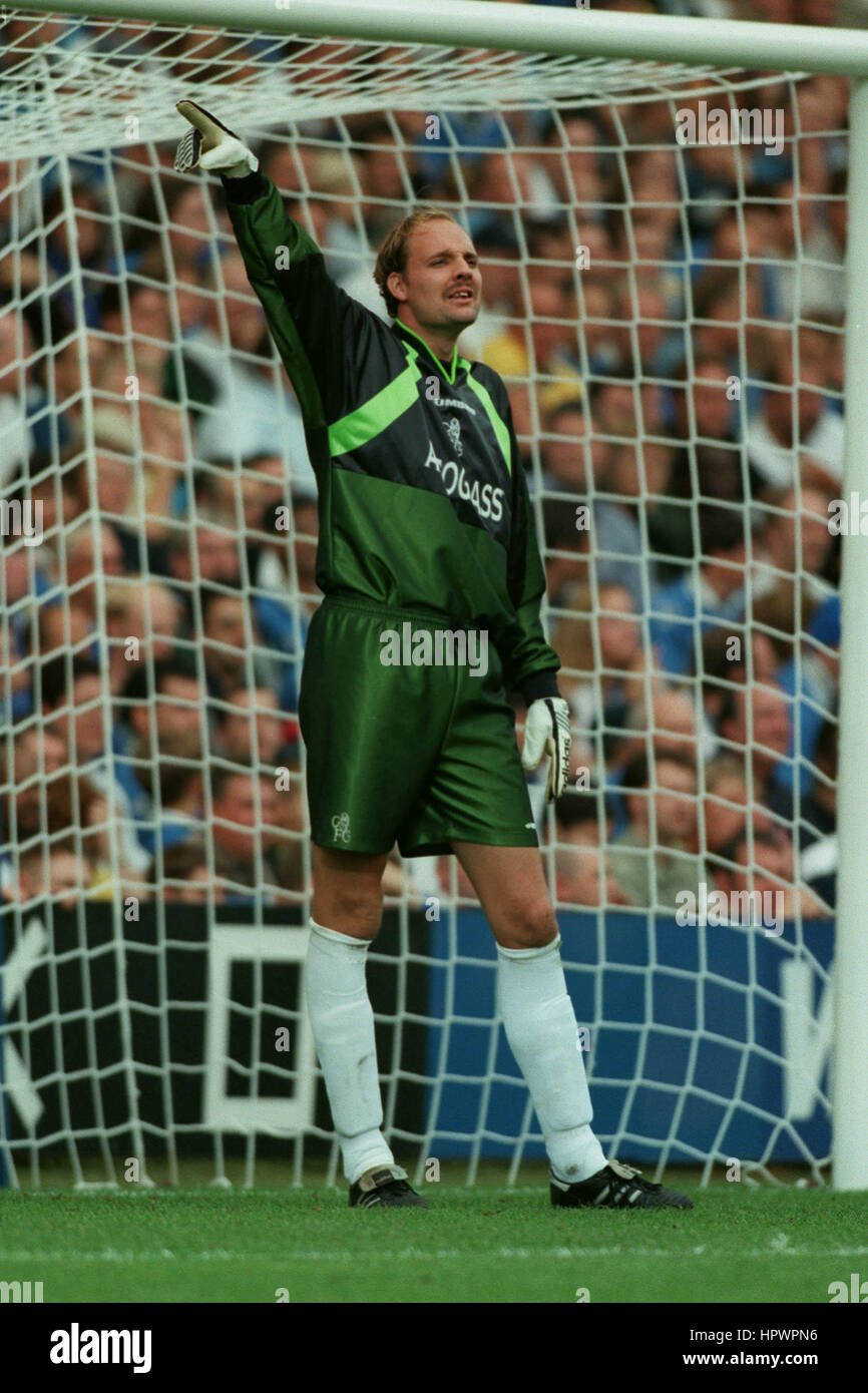 Ed de goey chelsea fc hi-res stock photography and images - Alamy