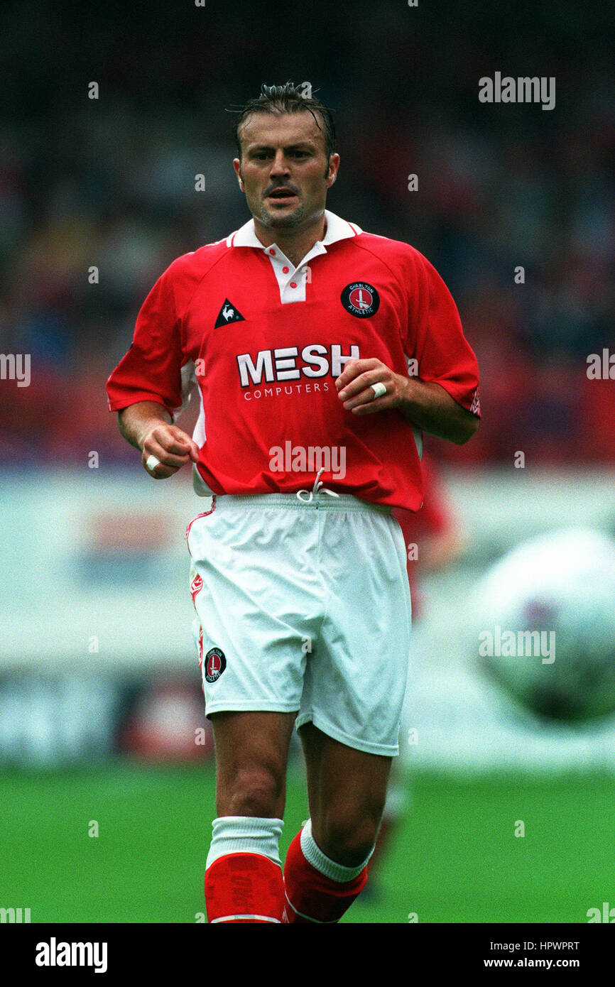 Charlton Athletic 1998 High Resolution Stock Photography and Images - Alamy
