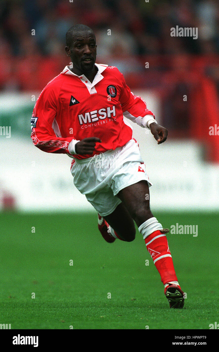 Chris powell charlton hi-res stock photography and images - Alamy