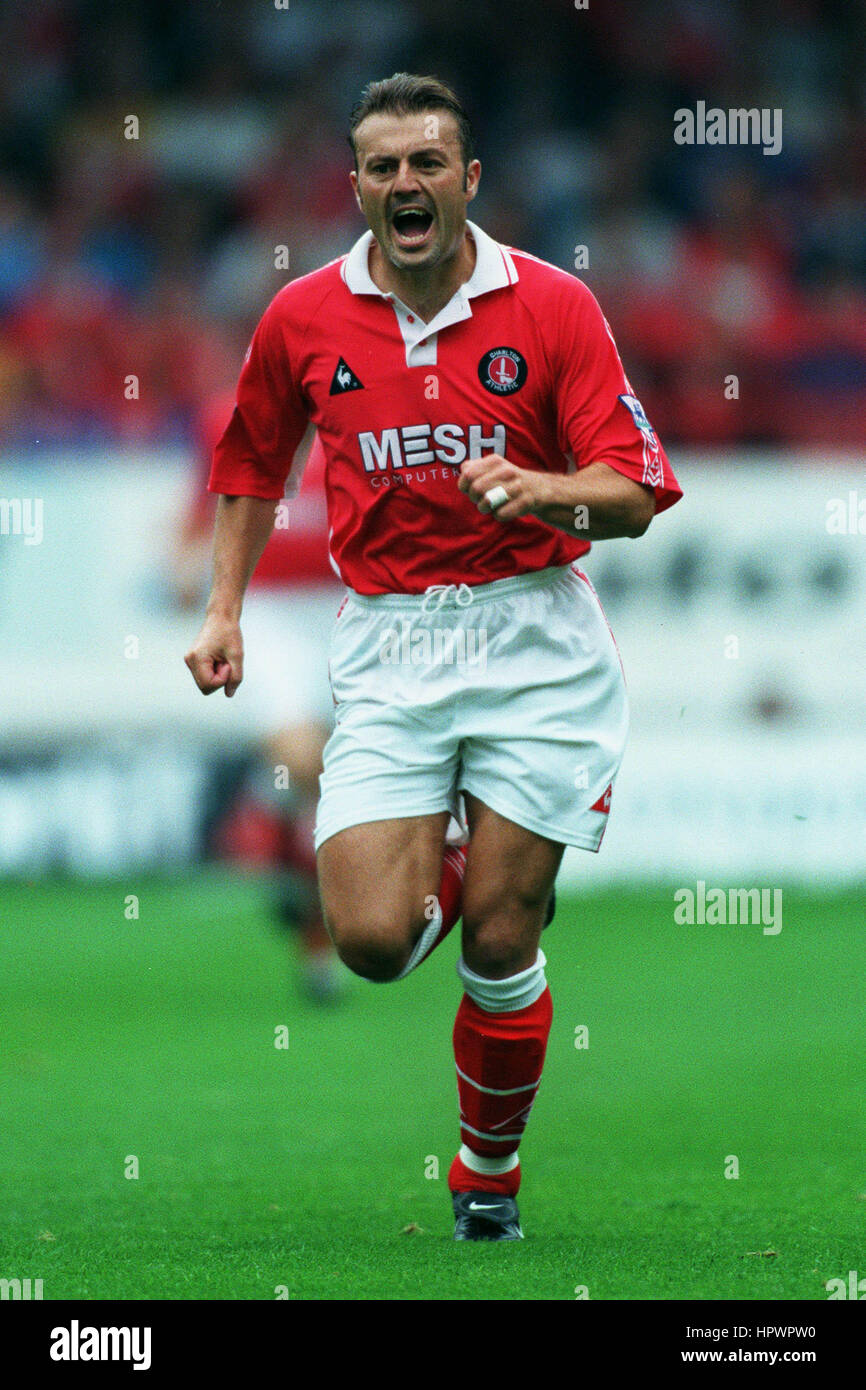 Charlton athletic 1998 hi-res stock photography and images - Alamy