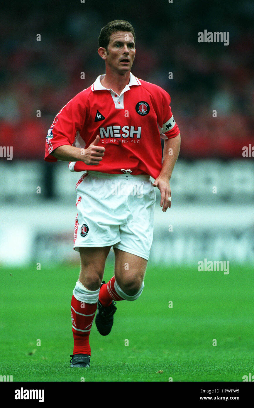 Mark kinsella charlton hi-res stock photography and images - Alamy