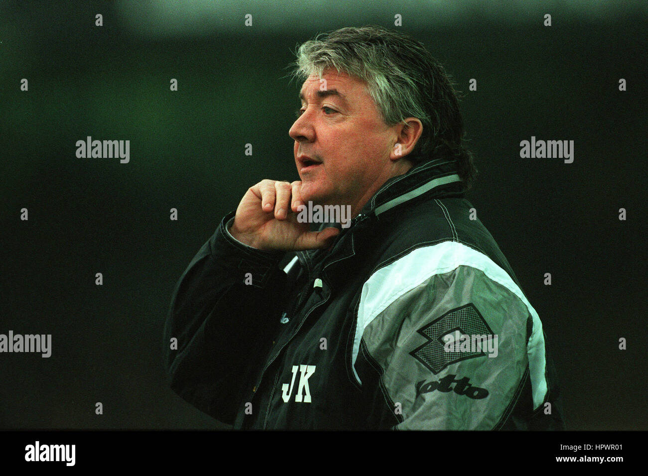 Joe kinnear hi-res stock photography and images - Alamy