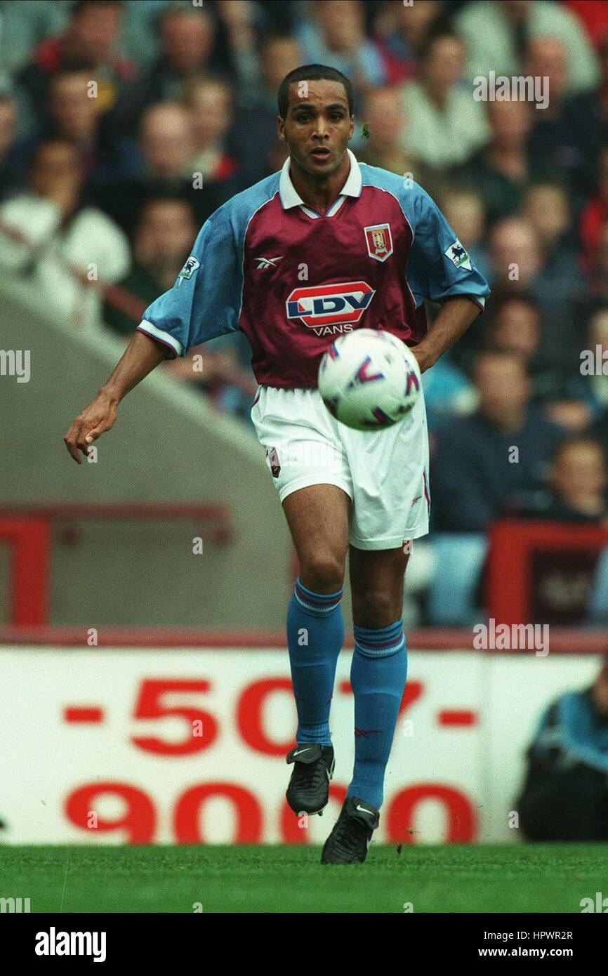 Gary charles and football hi-res stock photography and images - Alamy