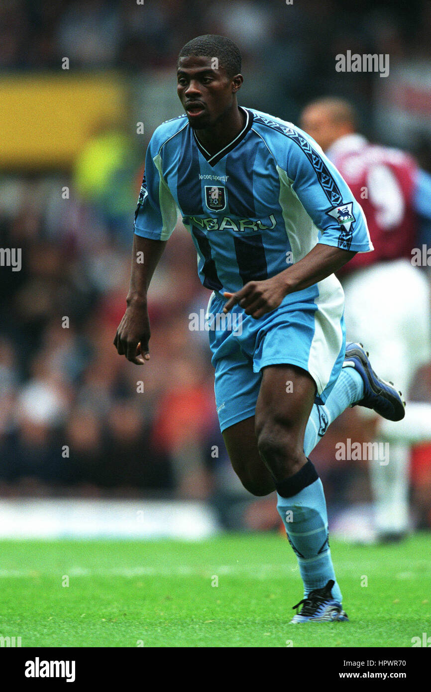 Coventry city fc 1998 hi-res stock photography and images - Alamy
