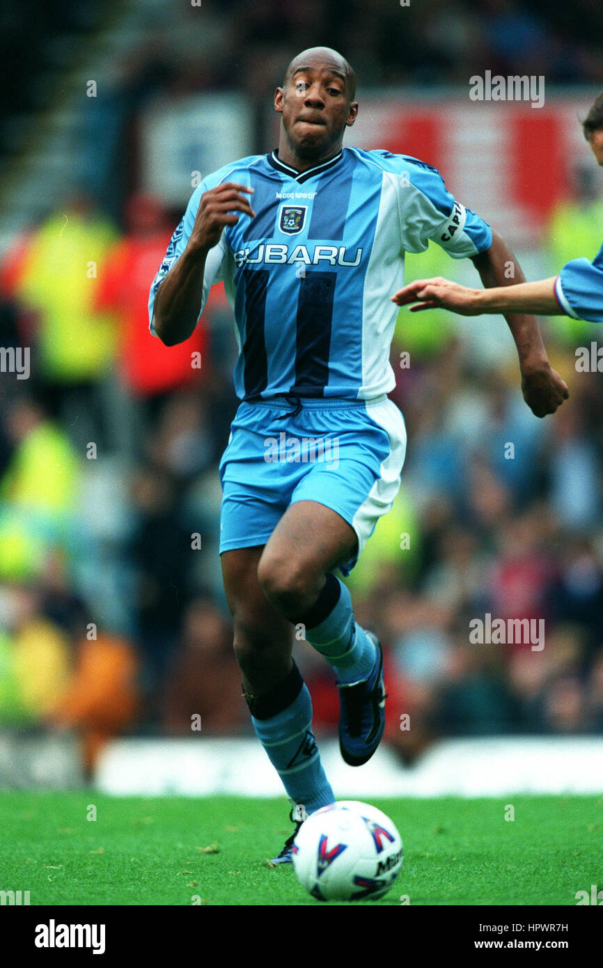 Dion dublin hi-res stock photography and images - Alamy