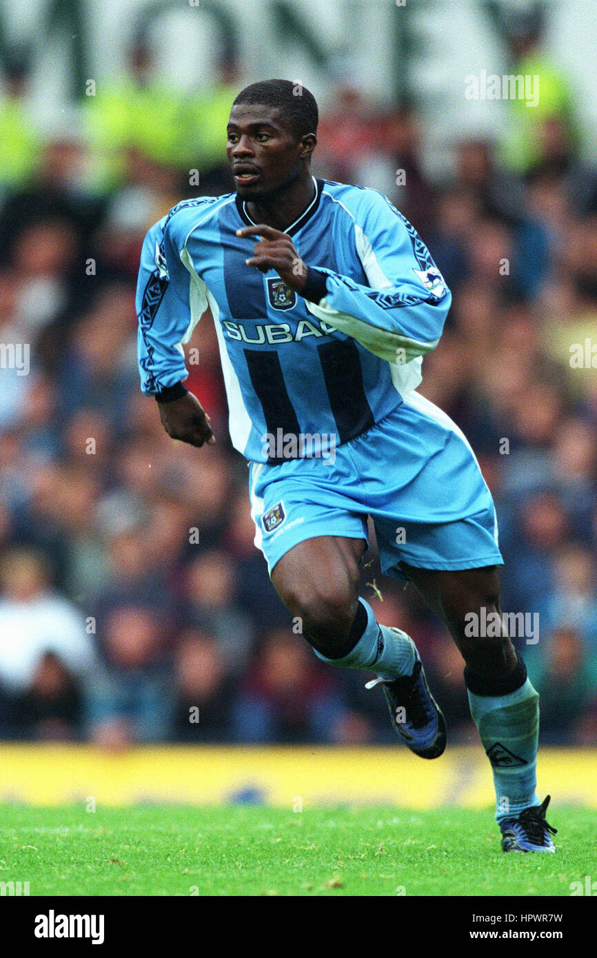Coventry city fc 1998 hi-res stock photography and images - Alamy