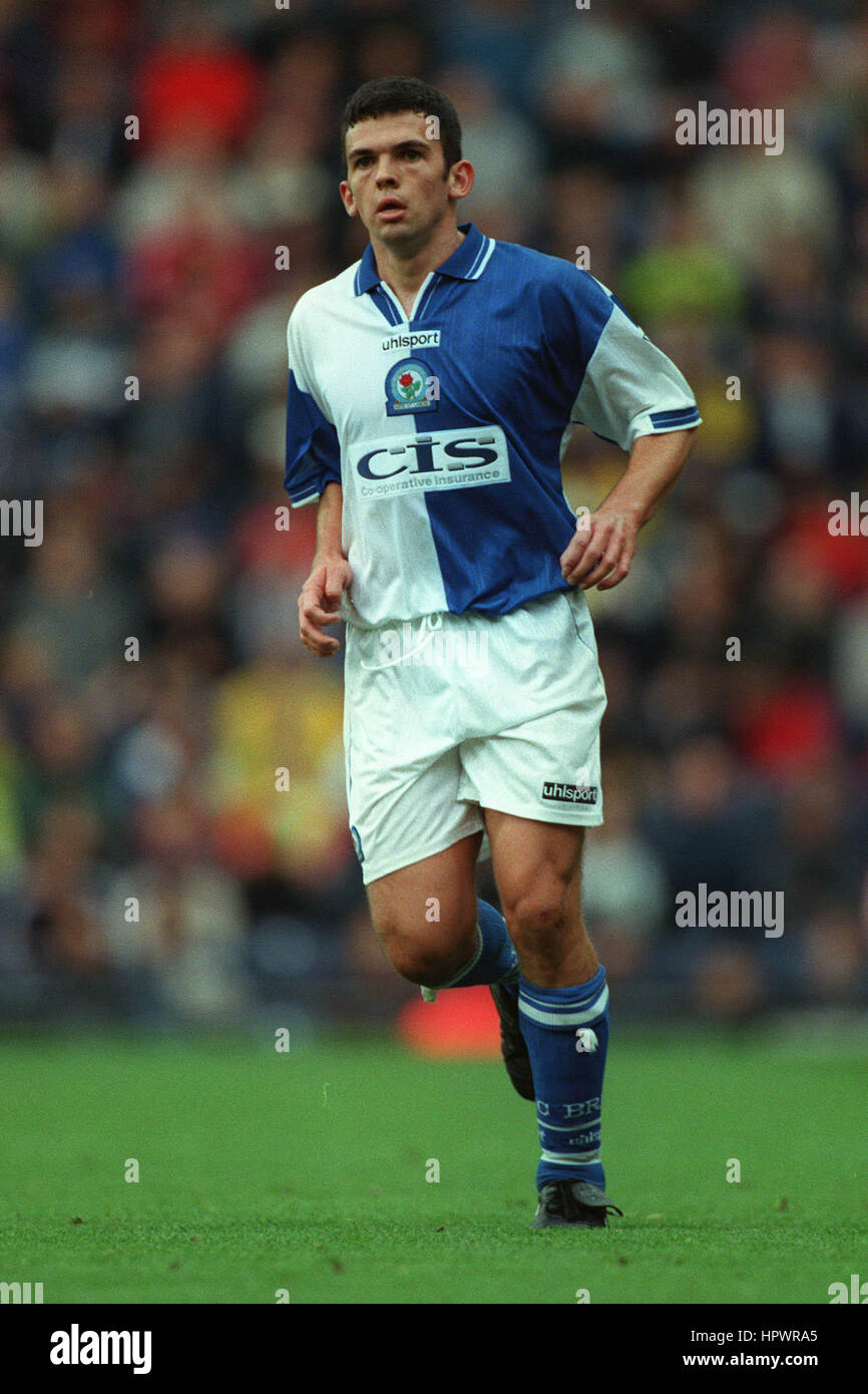 Callum davidson blackburn rovers fc hi-res stock photography and images ...