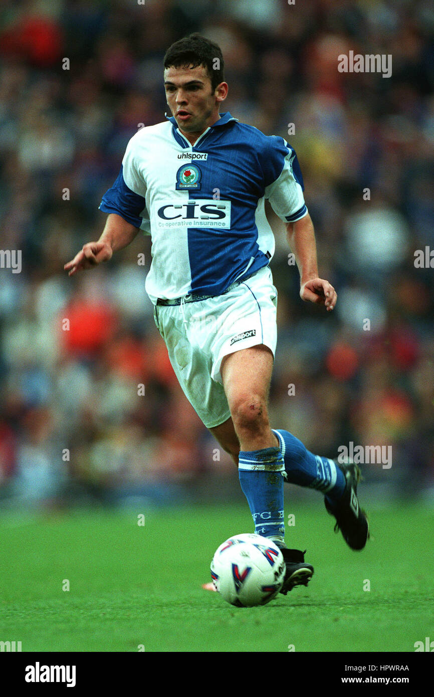 Callum davidson blackburn rovers fc hi-res stock photography and images ...