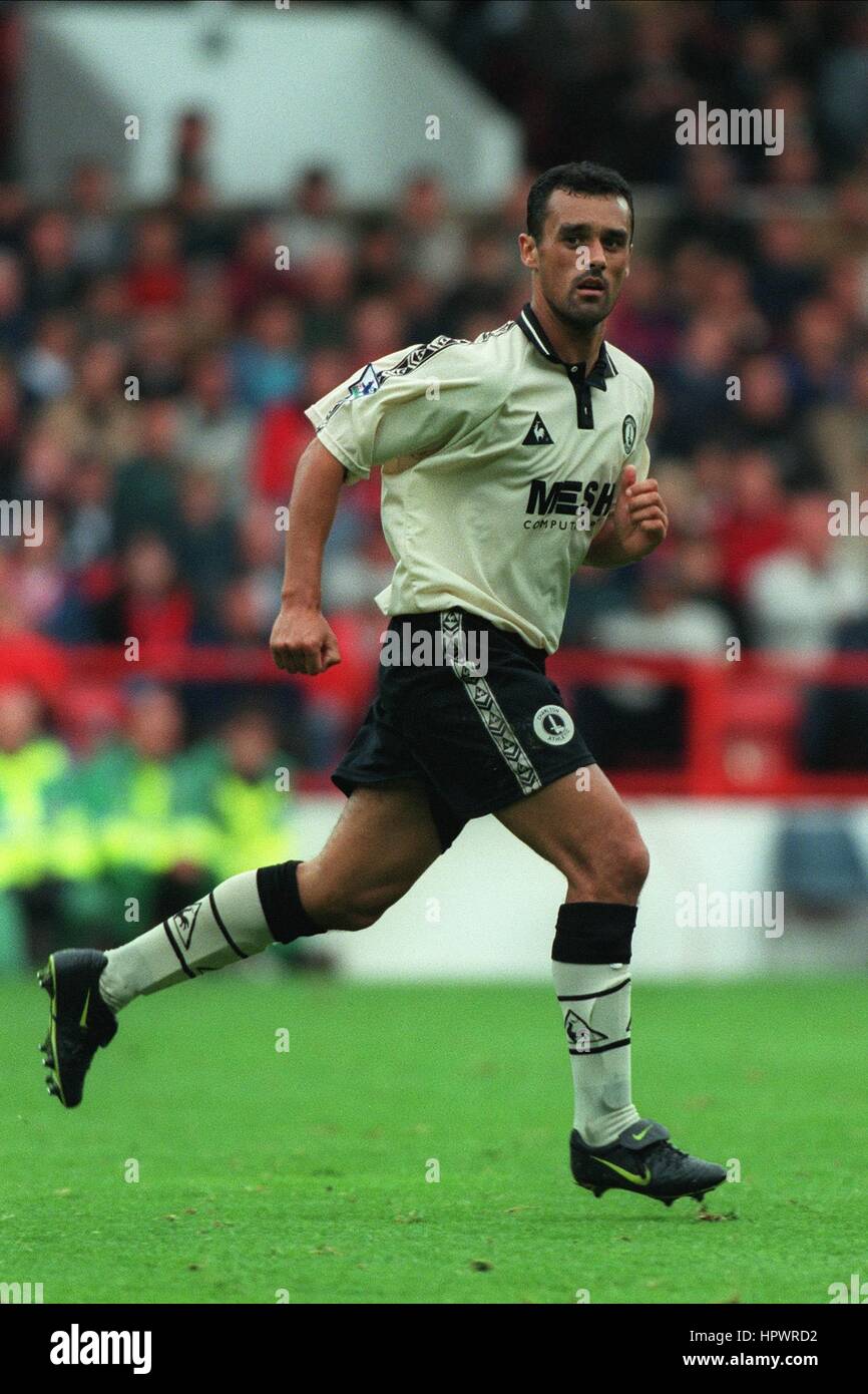 Charlton athletic 1998 hi-res stock photography and images - Alamy