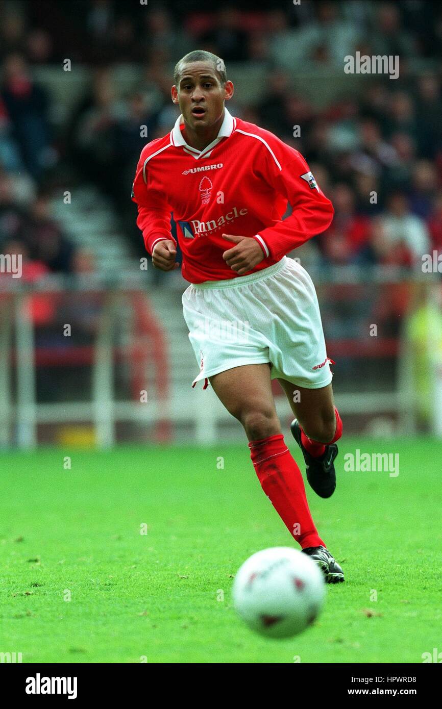 Nigel quashie hi-res stock photography and images - Alamy