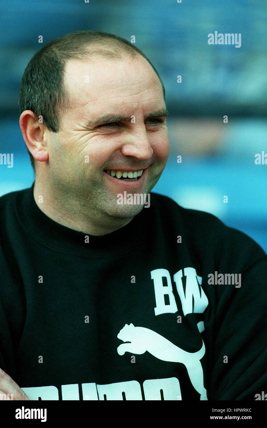 Bobby Williamson High Resolution Stock Photography and Images - Alamy