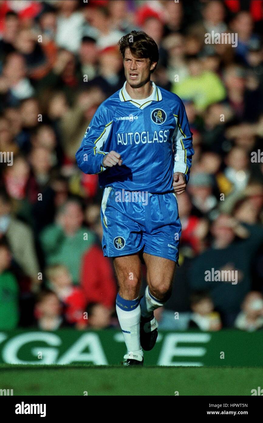Brian laudrup 1998 hi-res stock photography and images - Alamy