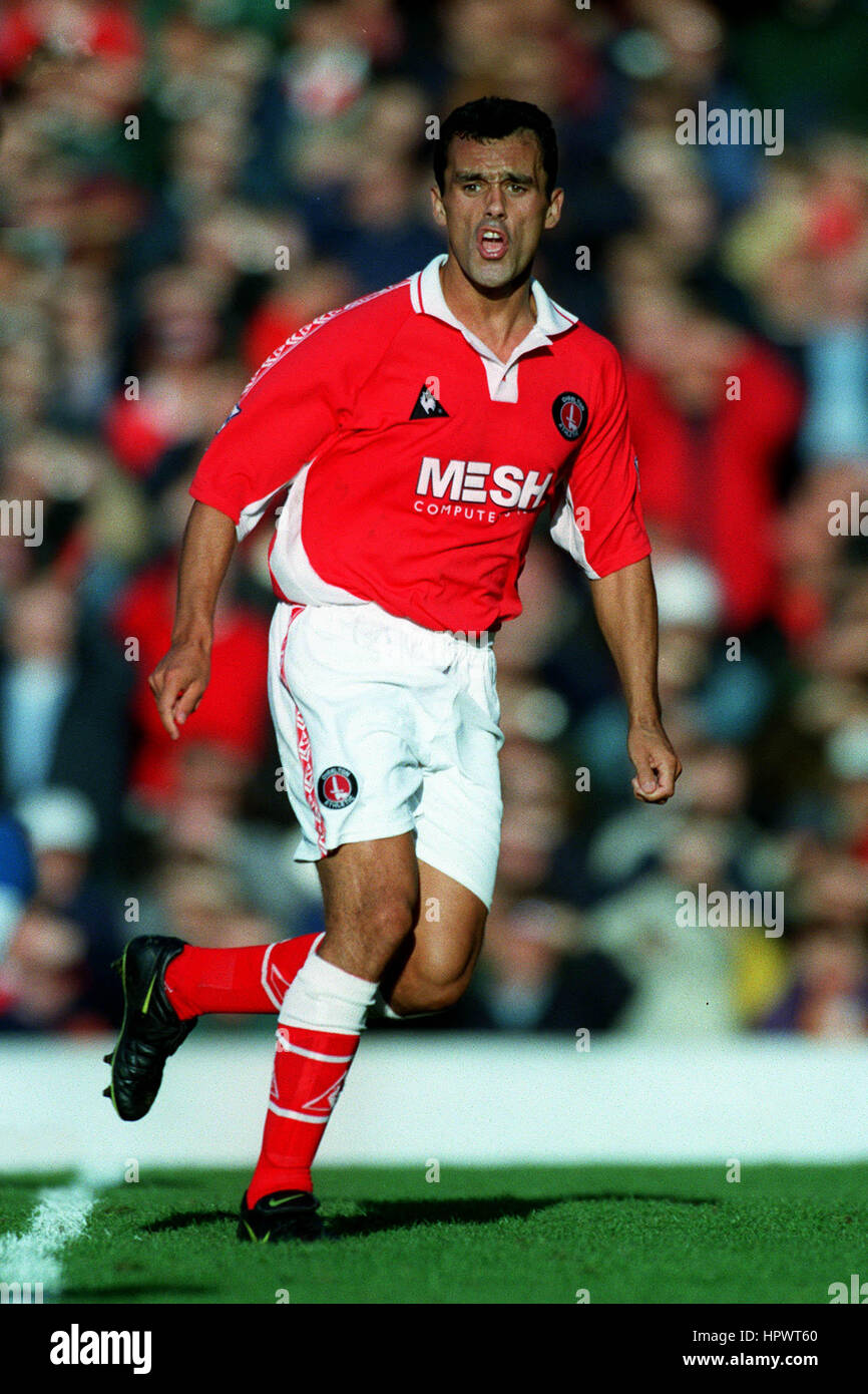 Charlton Athletic 1998 High Resolution Stock Photography and Images - Alamy