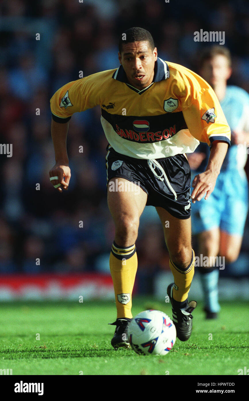 Des Walker Football Stock Photos & Des Walker Football Stock Images - Alamy