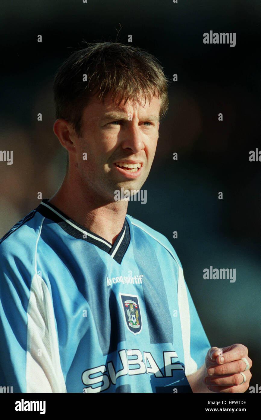 STEPHEN FROGGATT COVENTRY CITY FC 18 October 1998 Stock Photo - Alamy