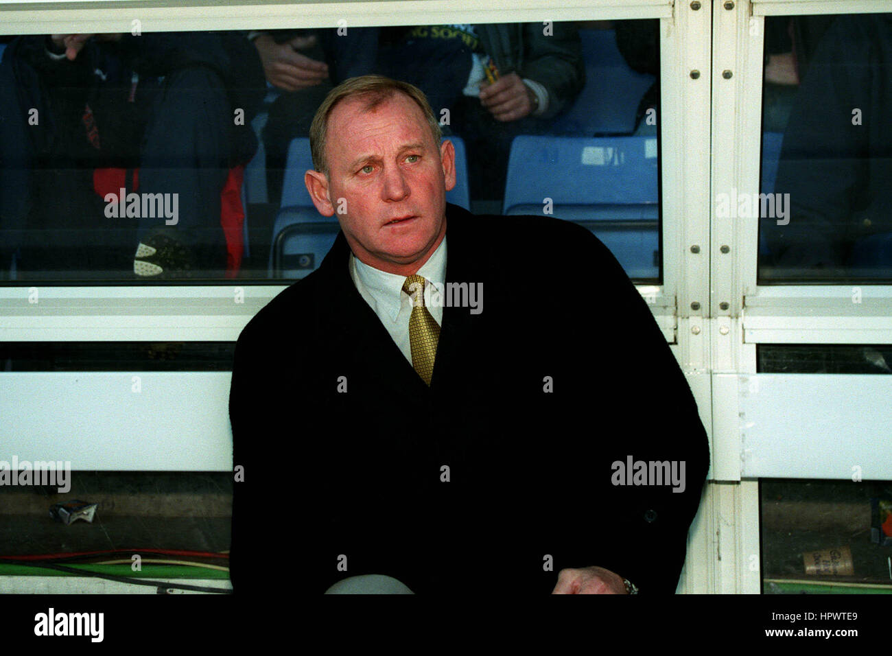 Manager denis smith hi-res stock photography and images - Alamy