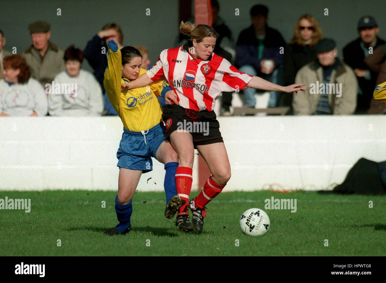 RACHAEL MANDER RACHEL MCARTHUR DONCASTER BELLES V SOUTHAMPTON 18 ...