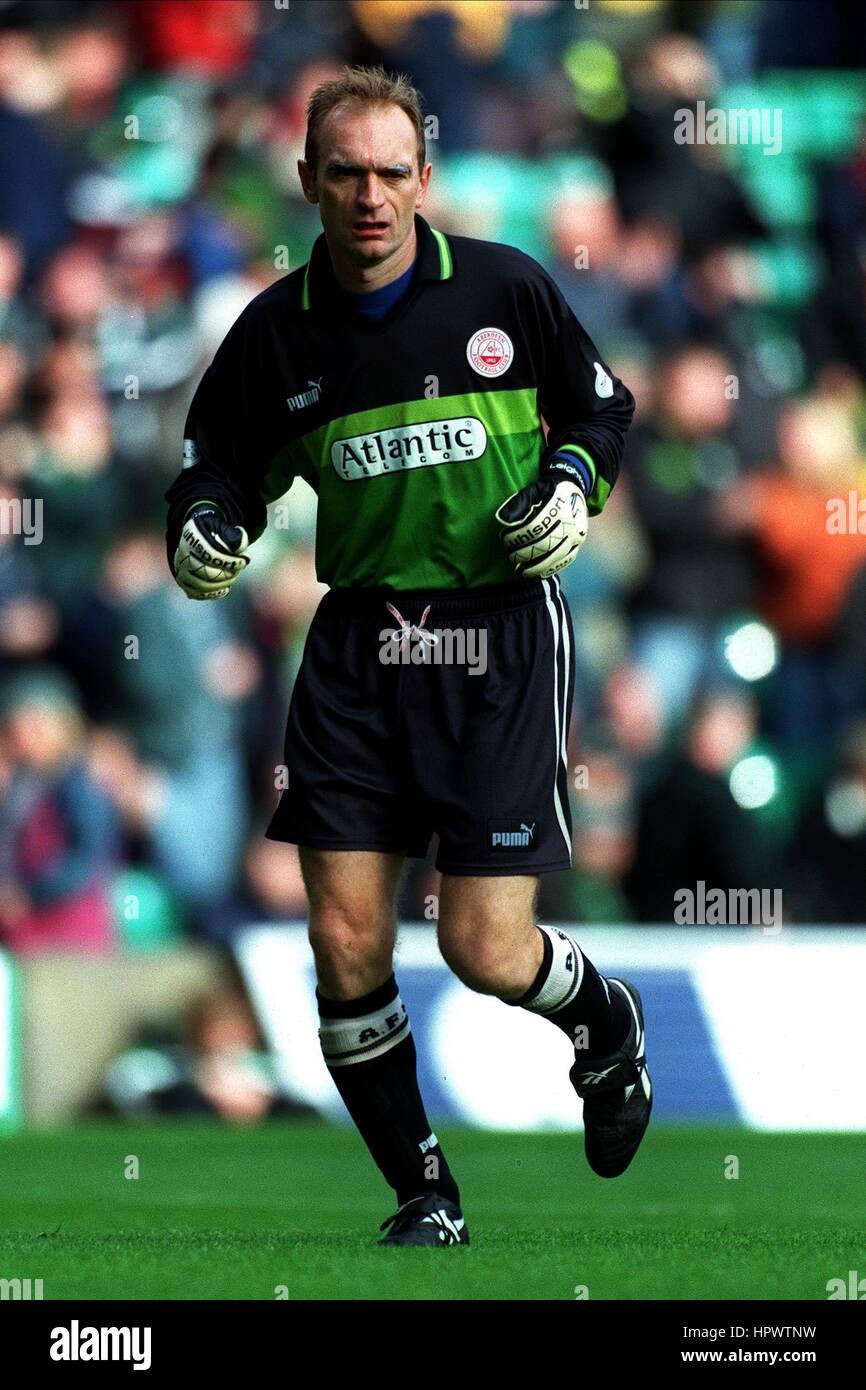 Jim leighton hi-res stock photography and images - Alamy