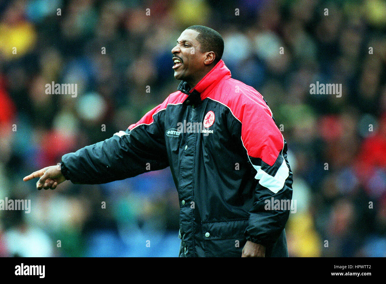 Viv anderson hi-res stock photography and images - Alamy