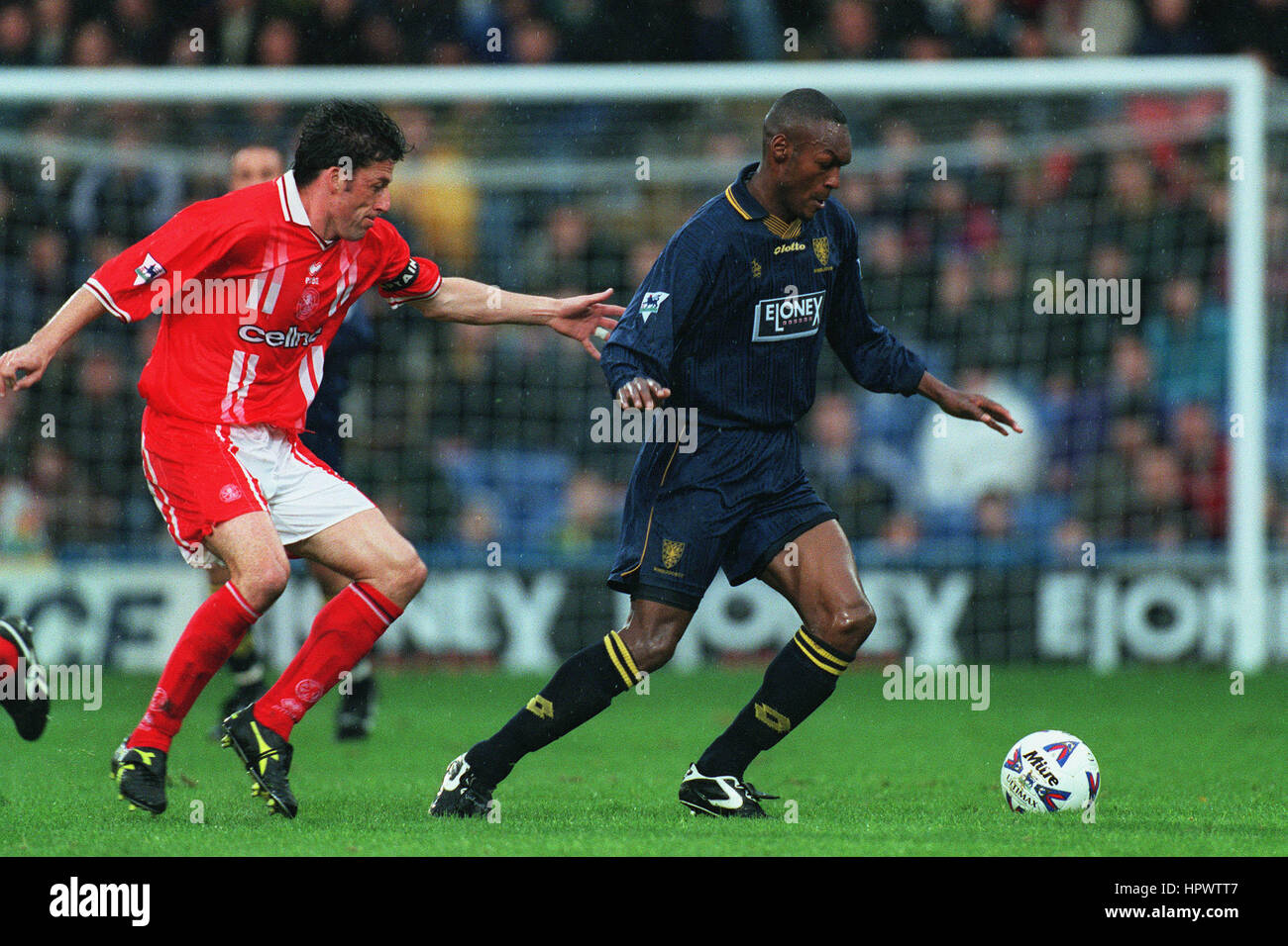 Marcus gayle hi-res stock photography and images - Alamy