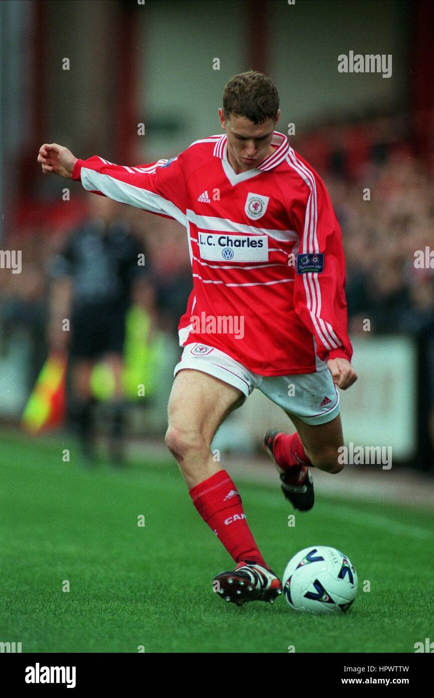 Seth johnson crewe alexandra fc hi-res stock photography and images - Alamy