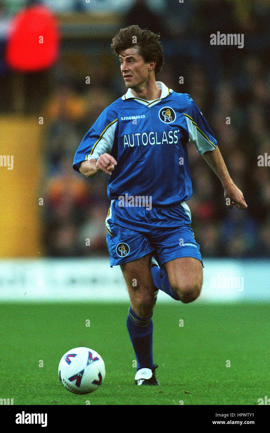 Brian laudrup 1998 hi-res stock photography and images - Alamy