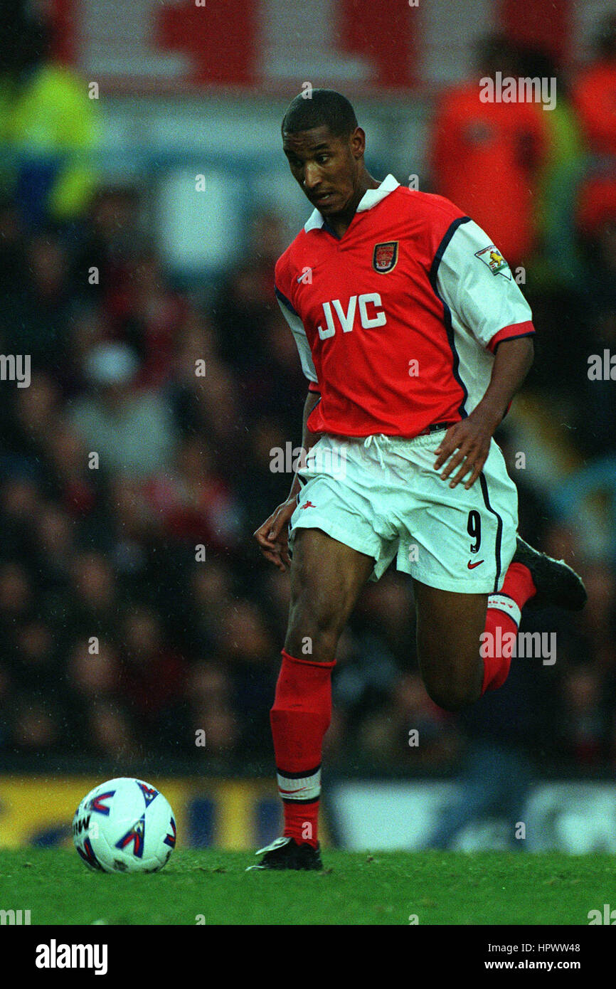 Nicolas anelka arsenal hi-res stock photography and images - Alamy