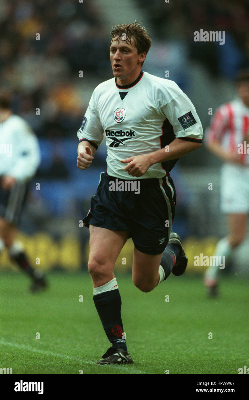 Jimmy phillips bolton hi-res stock photography and images - Alamy