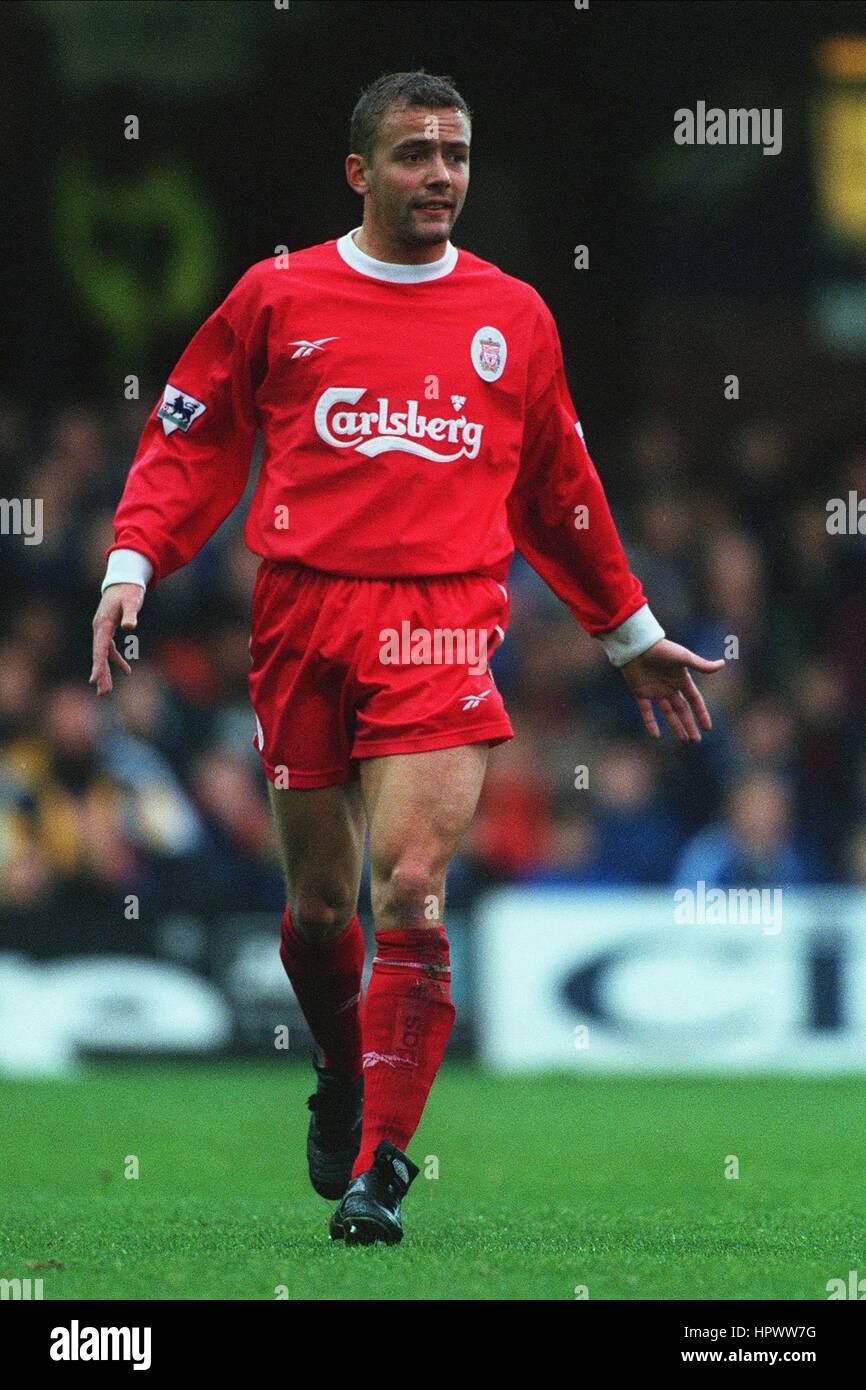 Vegard heggem liverpool hi-res stock photography and images - Alamy