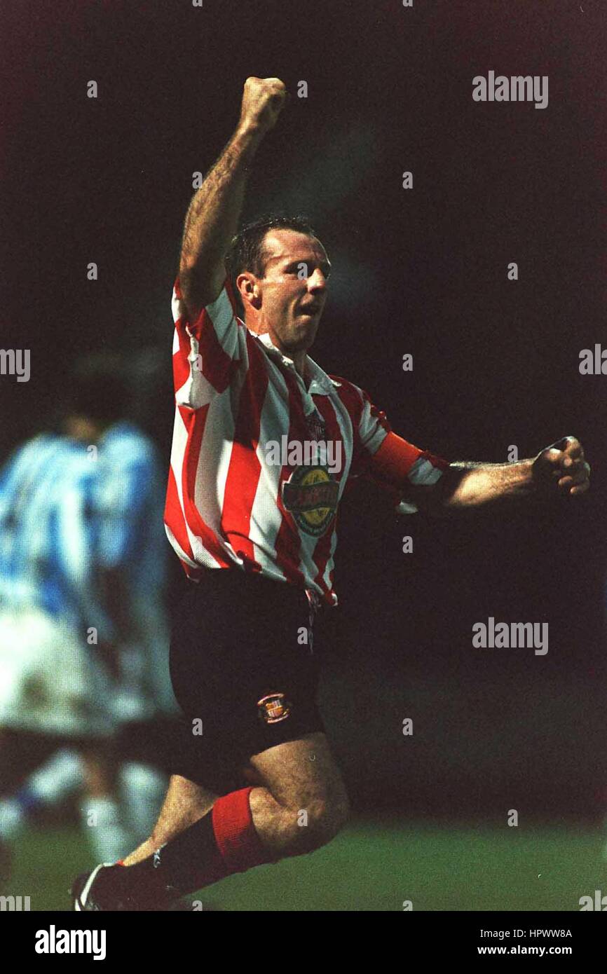 KEVIN BALL SUNDERLAND FC 02 November 1998 Stock Photo - Alamy