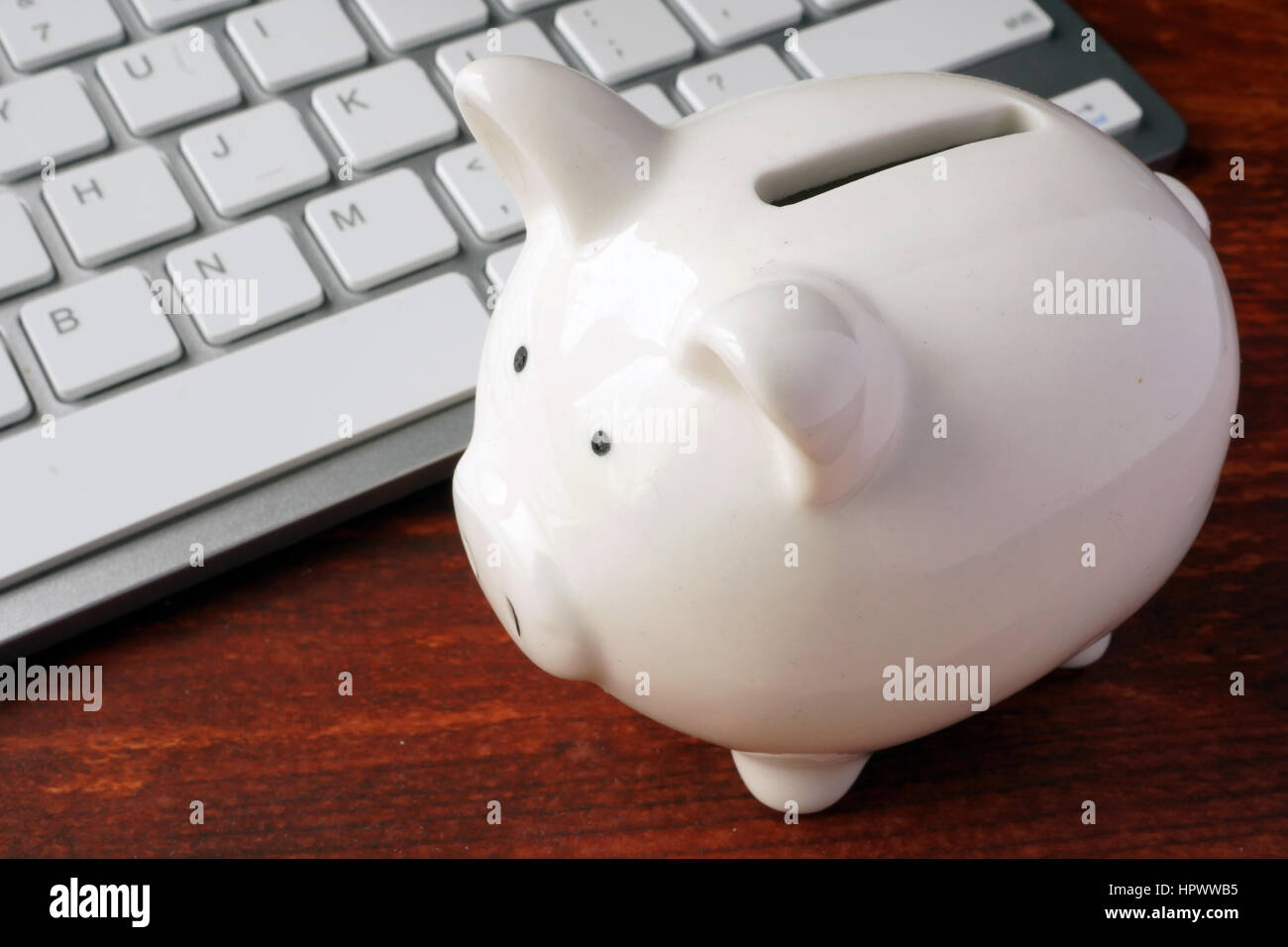 Online banking online banking hi-res stock photography and images - Alamy