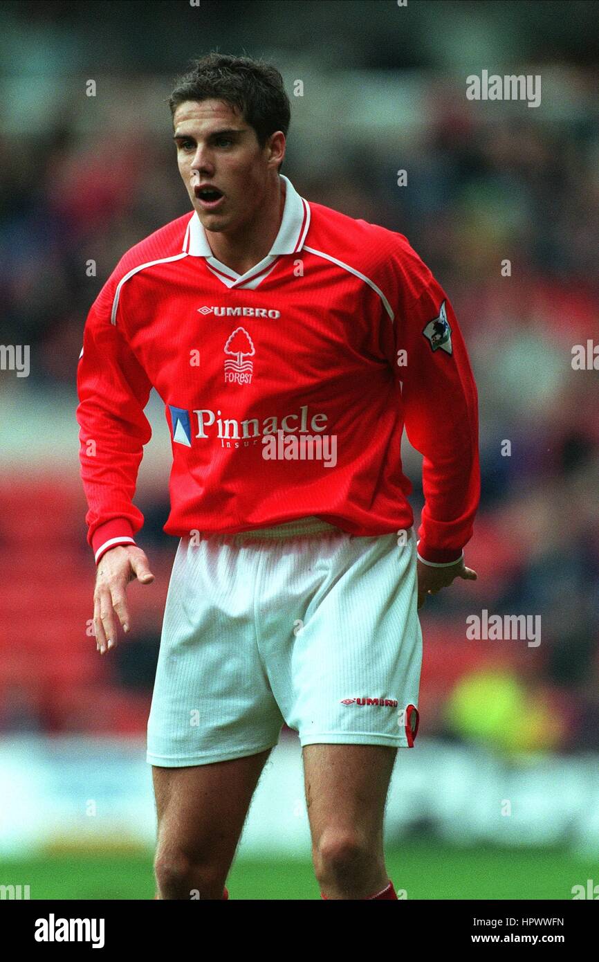 Andy gray nottingham forest fc hi-res stock photography and images - Alamy
