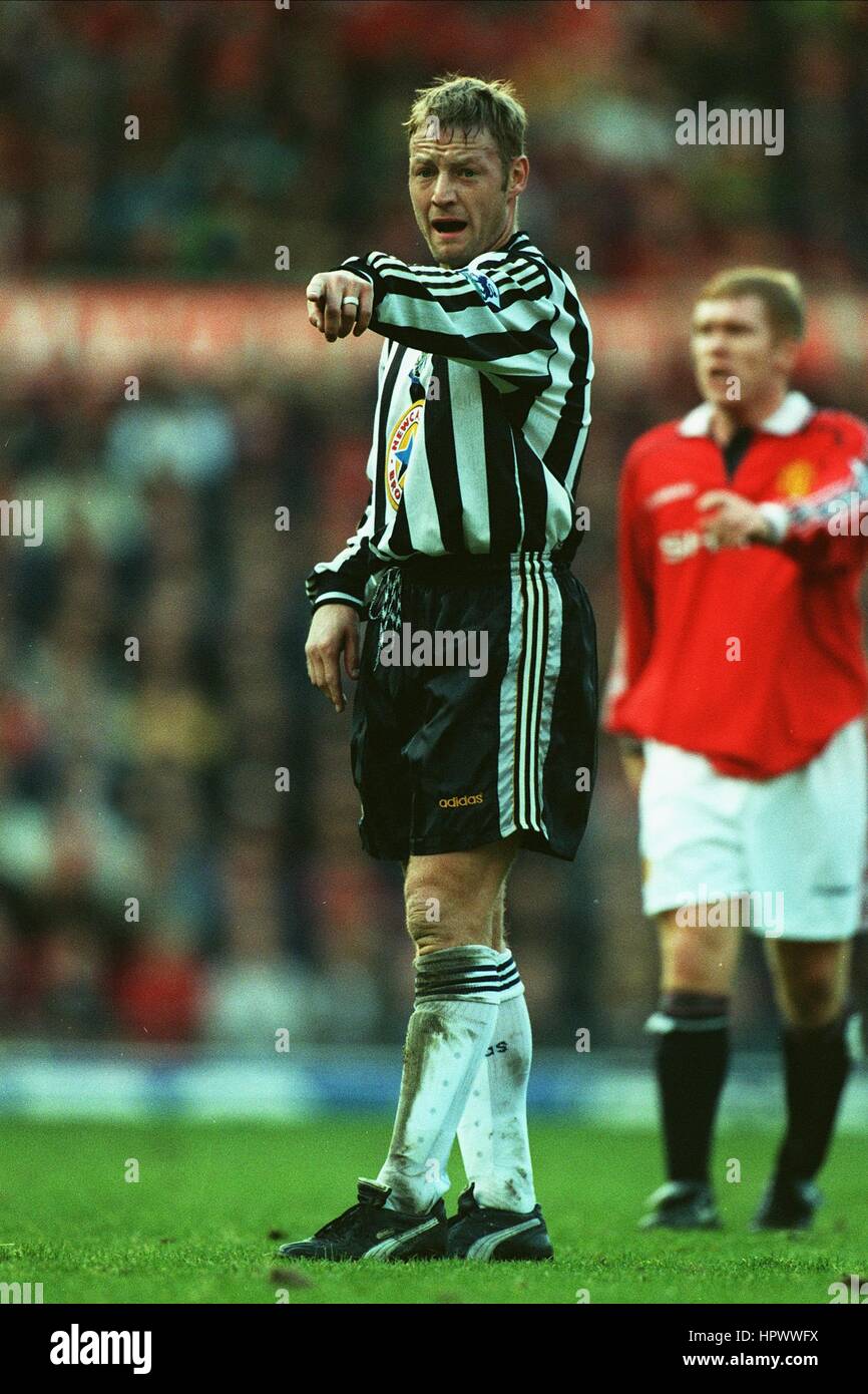 David batty 1998 hi-res stock photography and images - Alamy