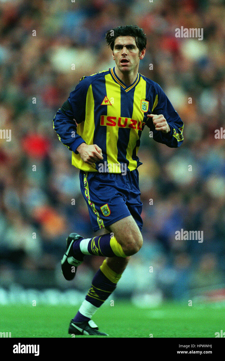 MARC EDWORTHY COVENTRY CITY FC 07 November 1998 Stock Photo - Alamy