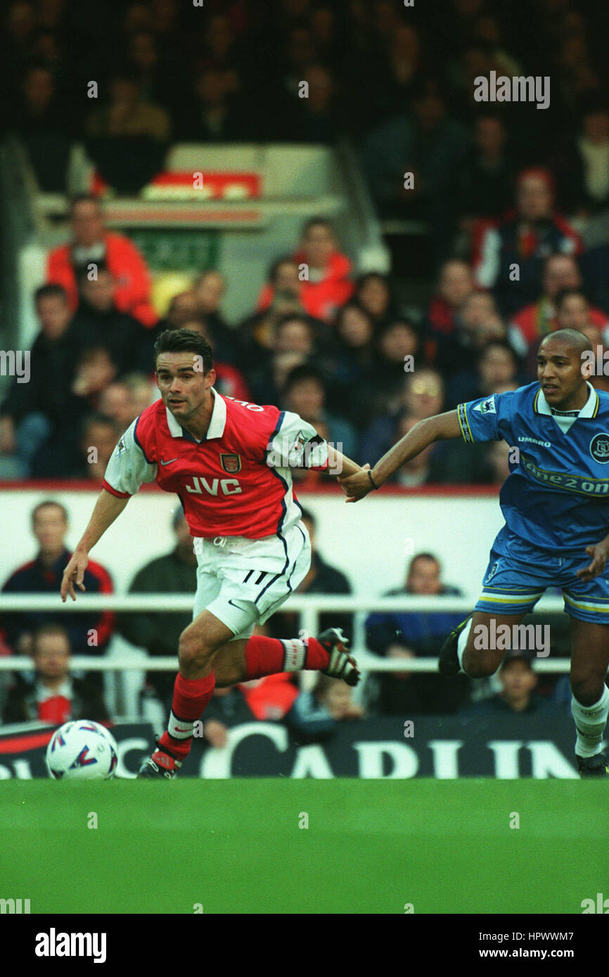 Arsenal v everton hi-res stock photography and images - Alamy