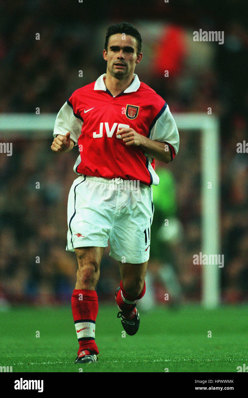 Arsenal fc 1998 hi-res stock photography and images - Alamy