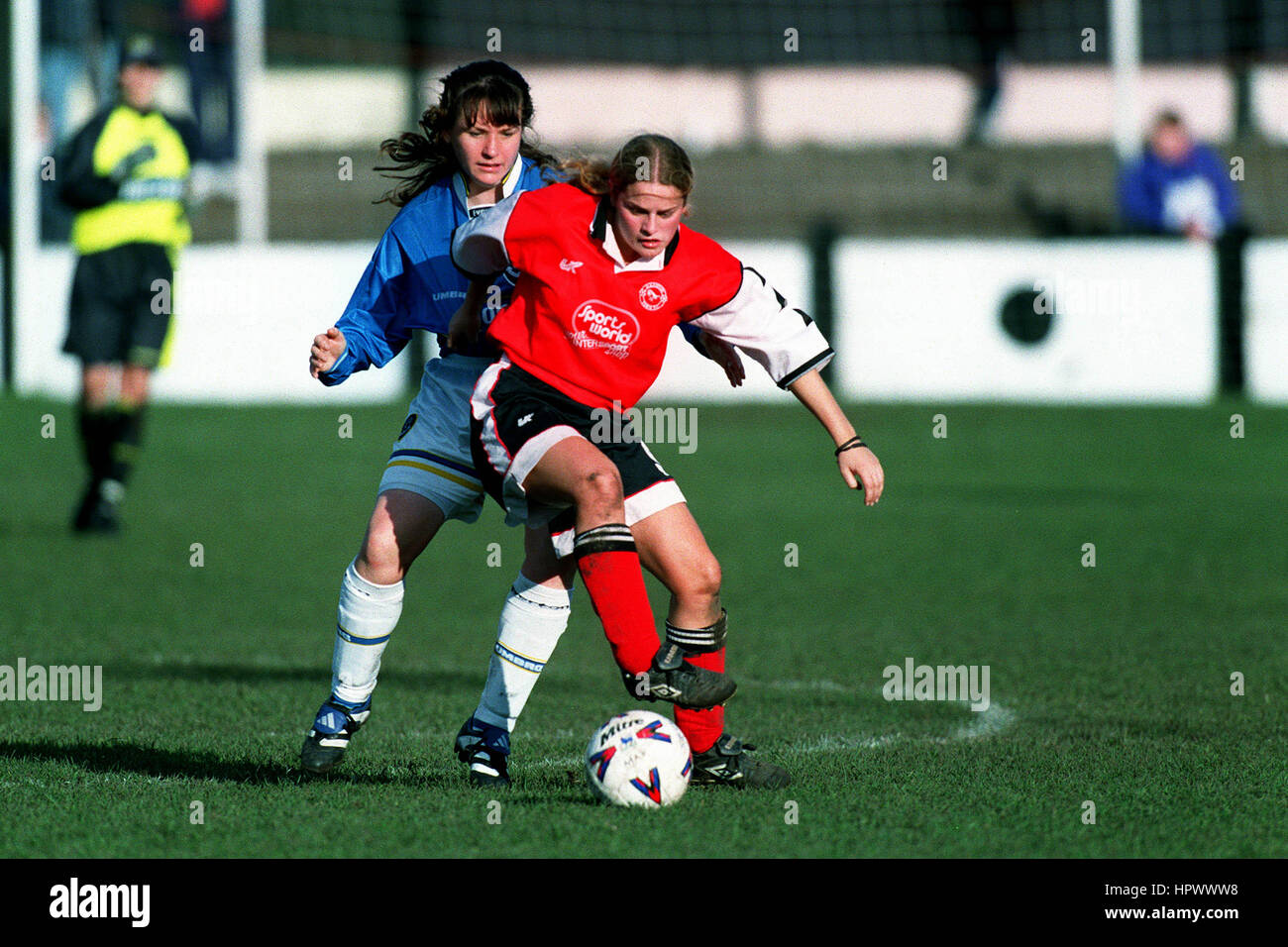 Everton ladies ilkeston town womens hi-res stock photography and images ...