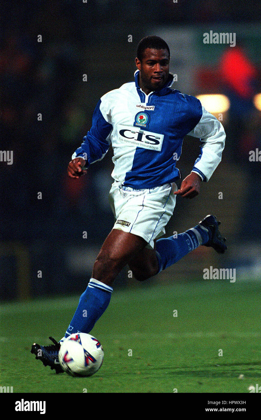 Blackburn rovers nathan blake hi-res stock photography and images - Alamy