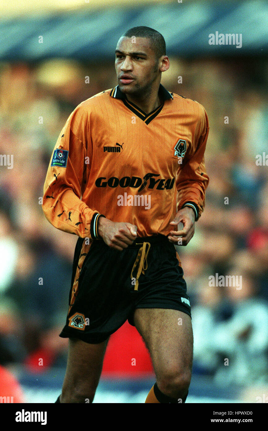 Dean richards wolverhampton hi-res stock photography and images - Alamy