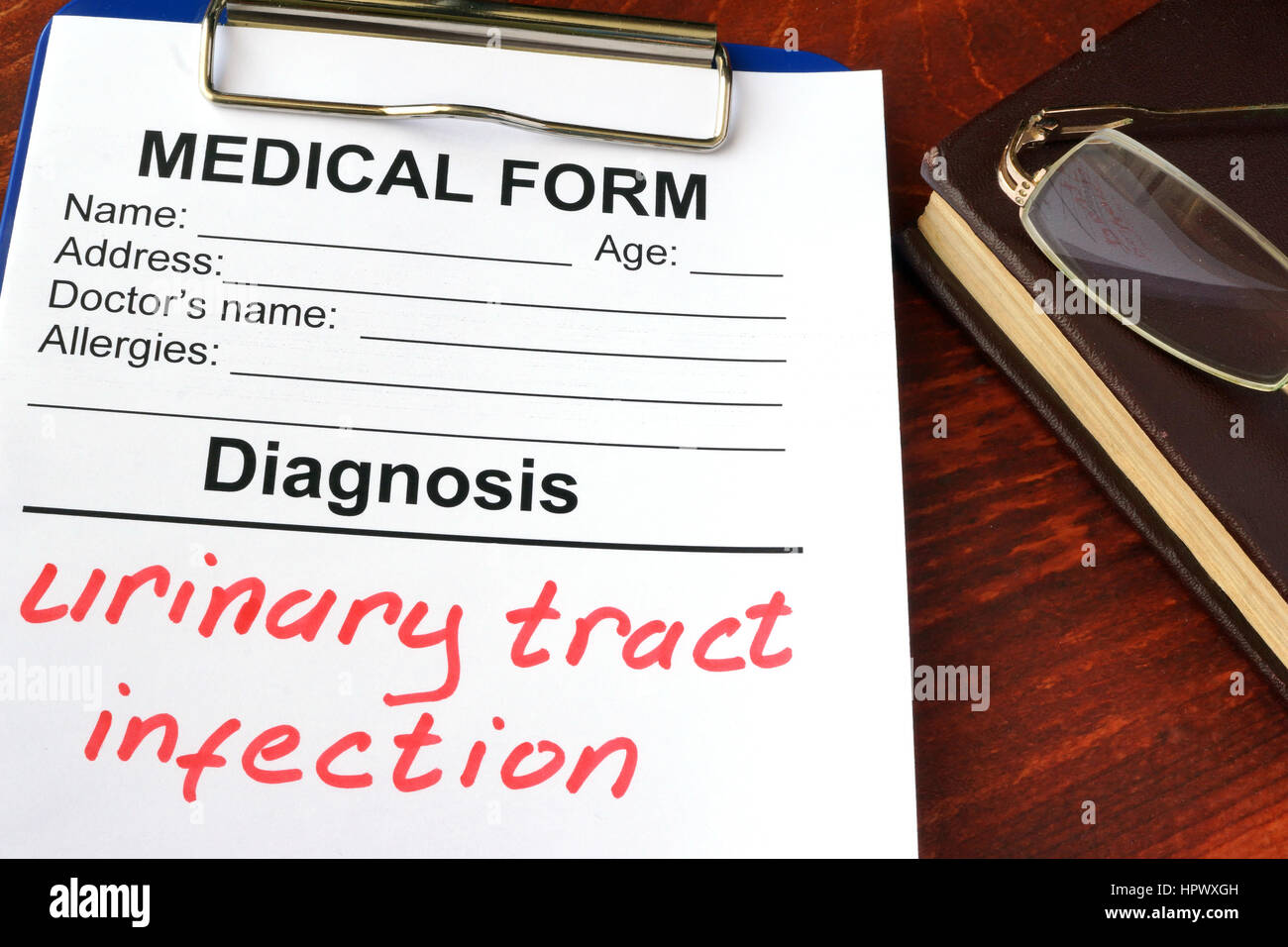 Urinary tract infection hi-res stock photography and images - Alamy
