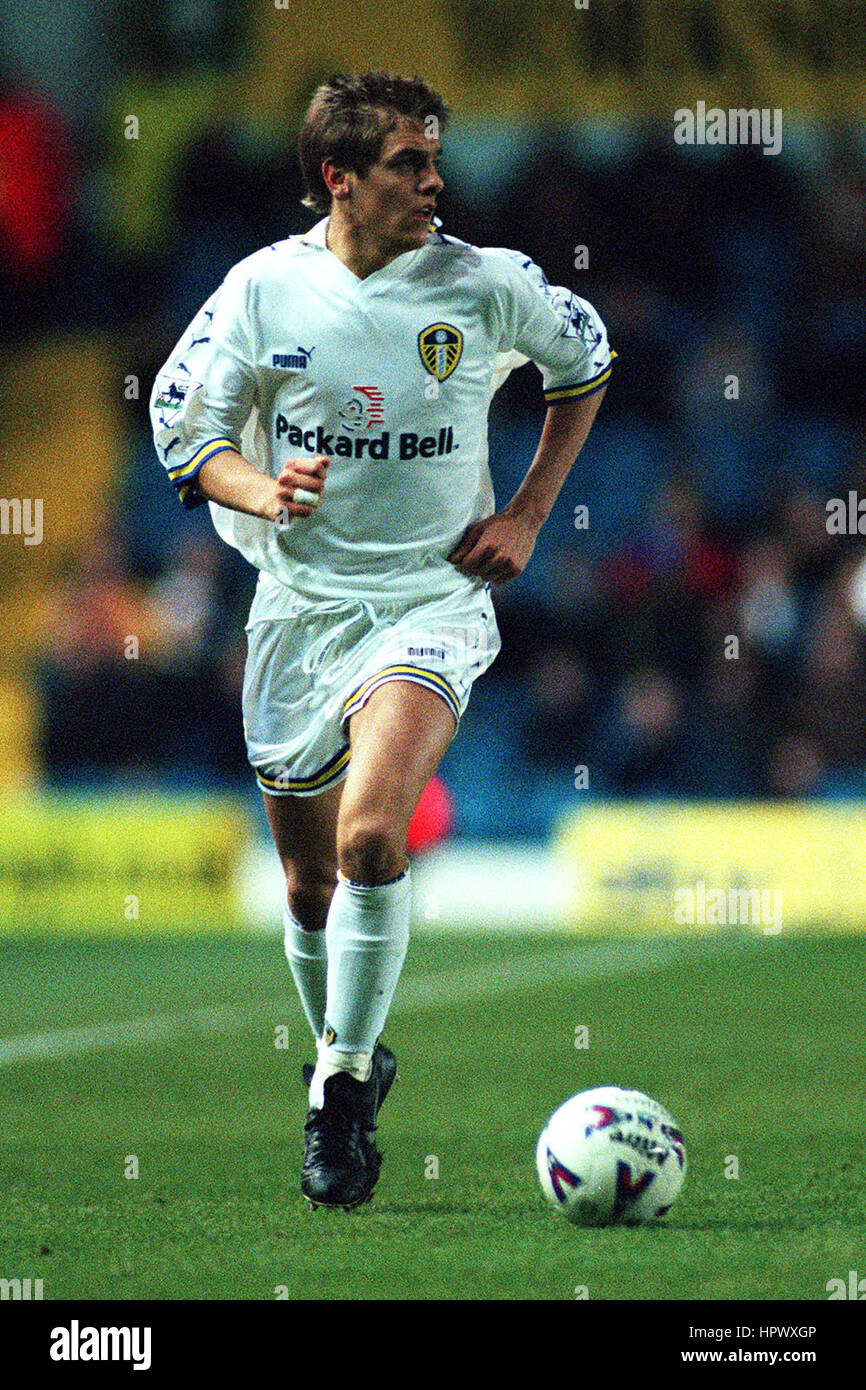 Jonathan woodgate leeds united fc hi-res stock photography and images ...