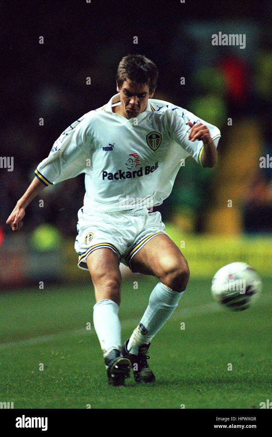 Jonathan woodgate leeds hi-res stock photography and images - Alamy