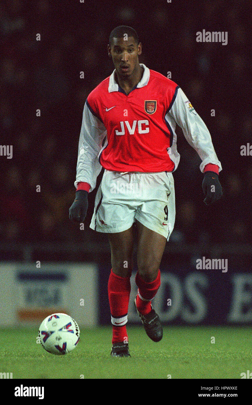 Nicolas anelka 1998 hi-res stock photography and images - Alamy