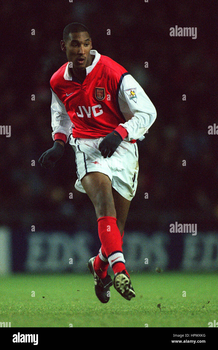Nicolas anelka 1998 hi-res stock photography and images - Alamy