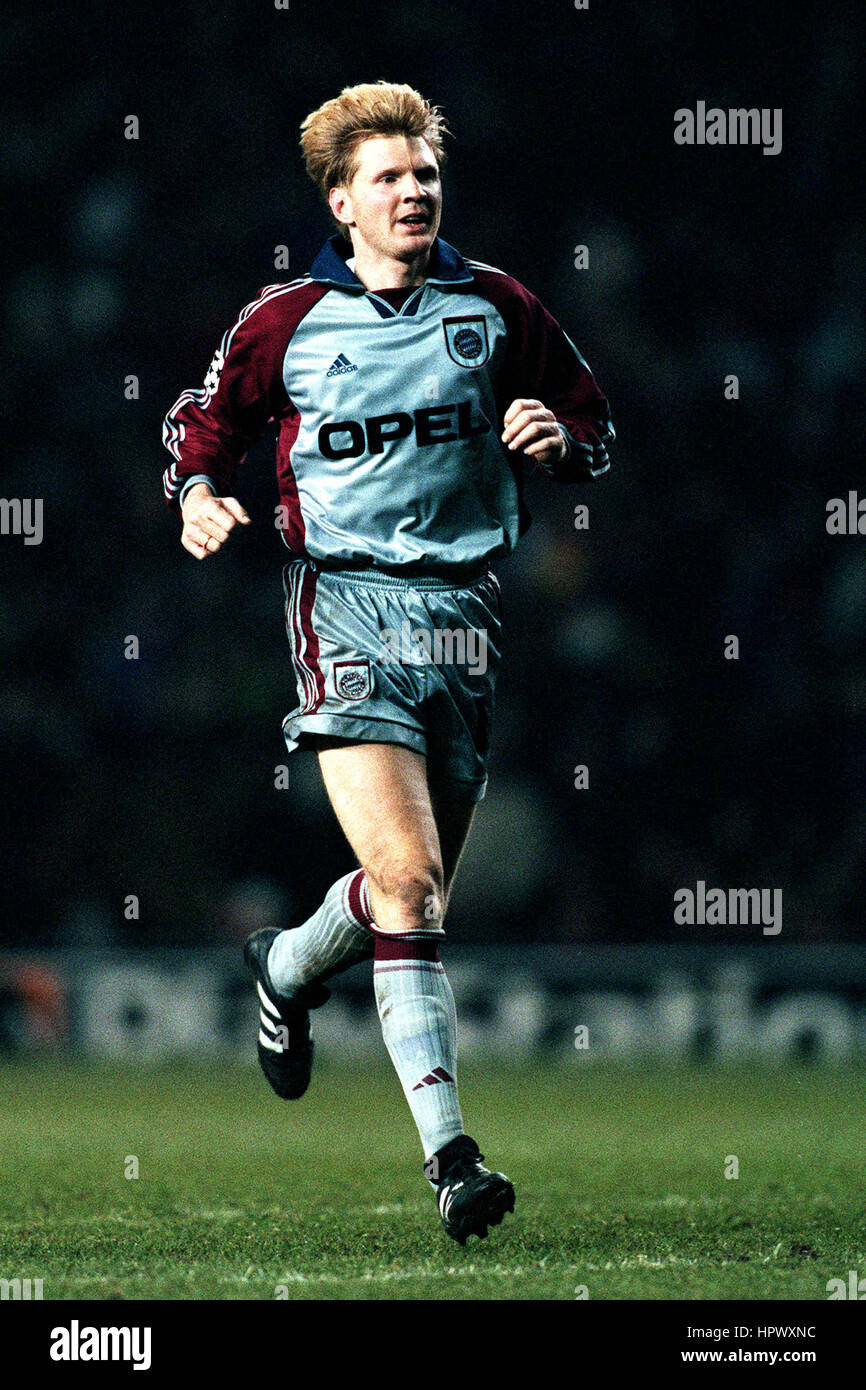Stefan effenberg hi-res stock photography and images - Alamy