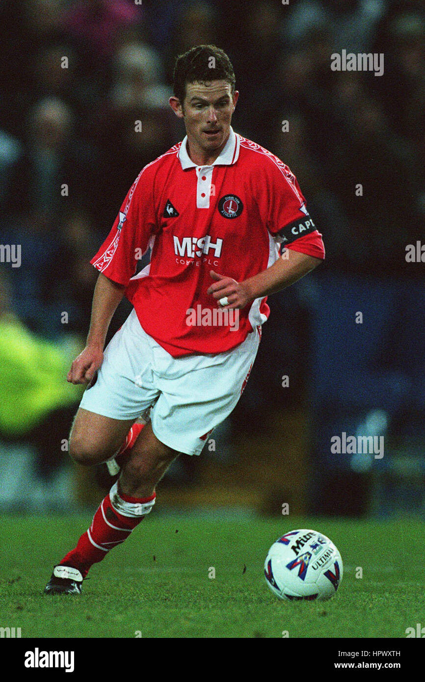 Mark kinsella charlton hi-res stock photography and images - Alamy